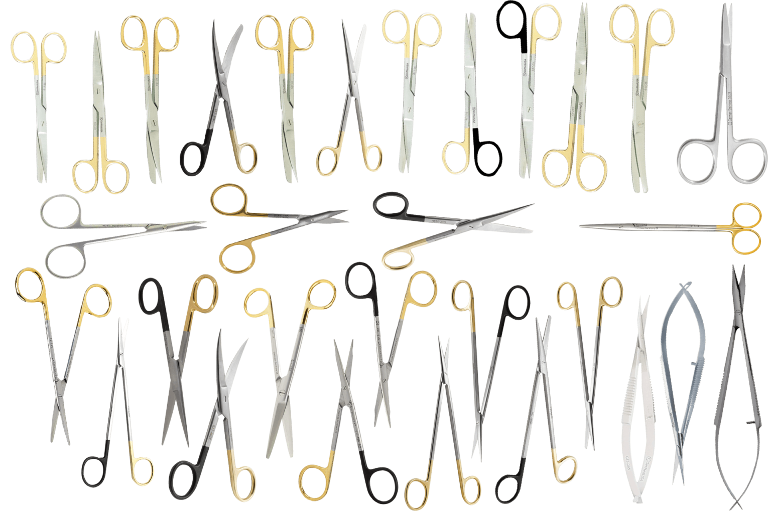 Explore High-Quality Dissecting Scissors by GerMedUSA